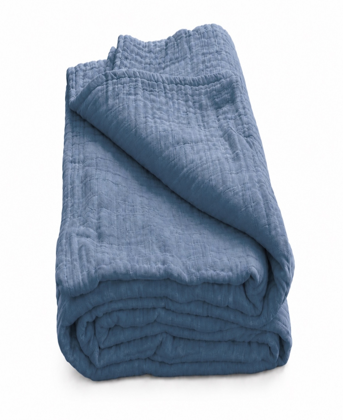 Click here for Sleep & Beyond Muslin Breathable Blanket  King/Cal... prices