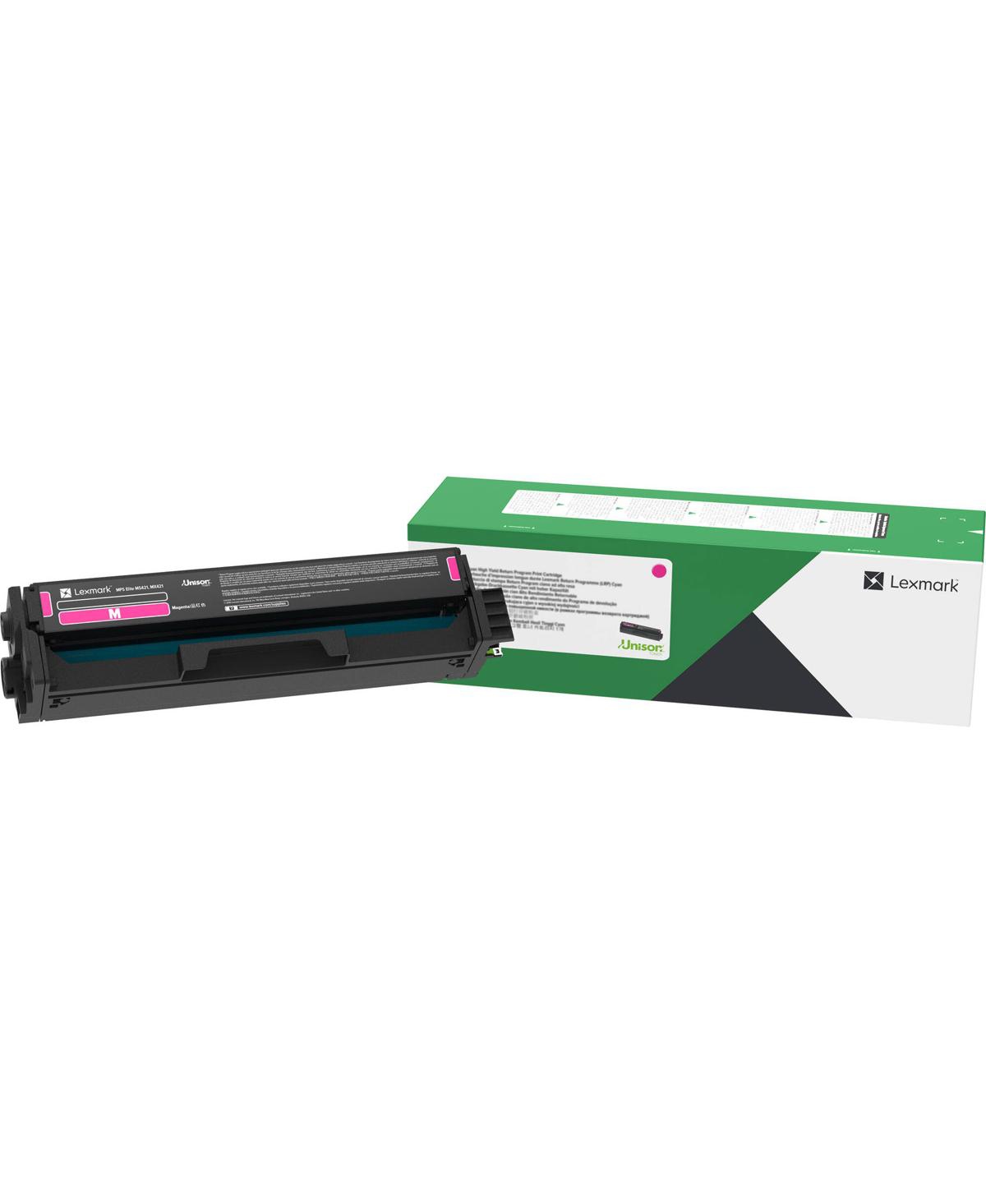 Click here for Lexmark 20N10M0 Magenta Return Program Print Cartr... prices