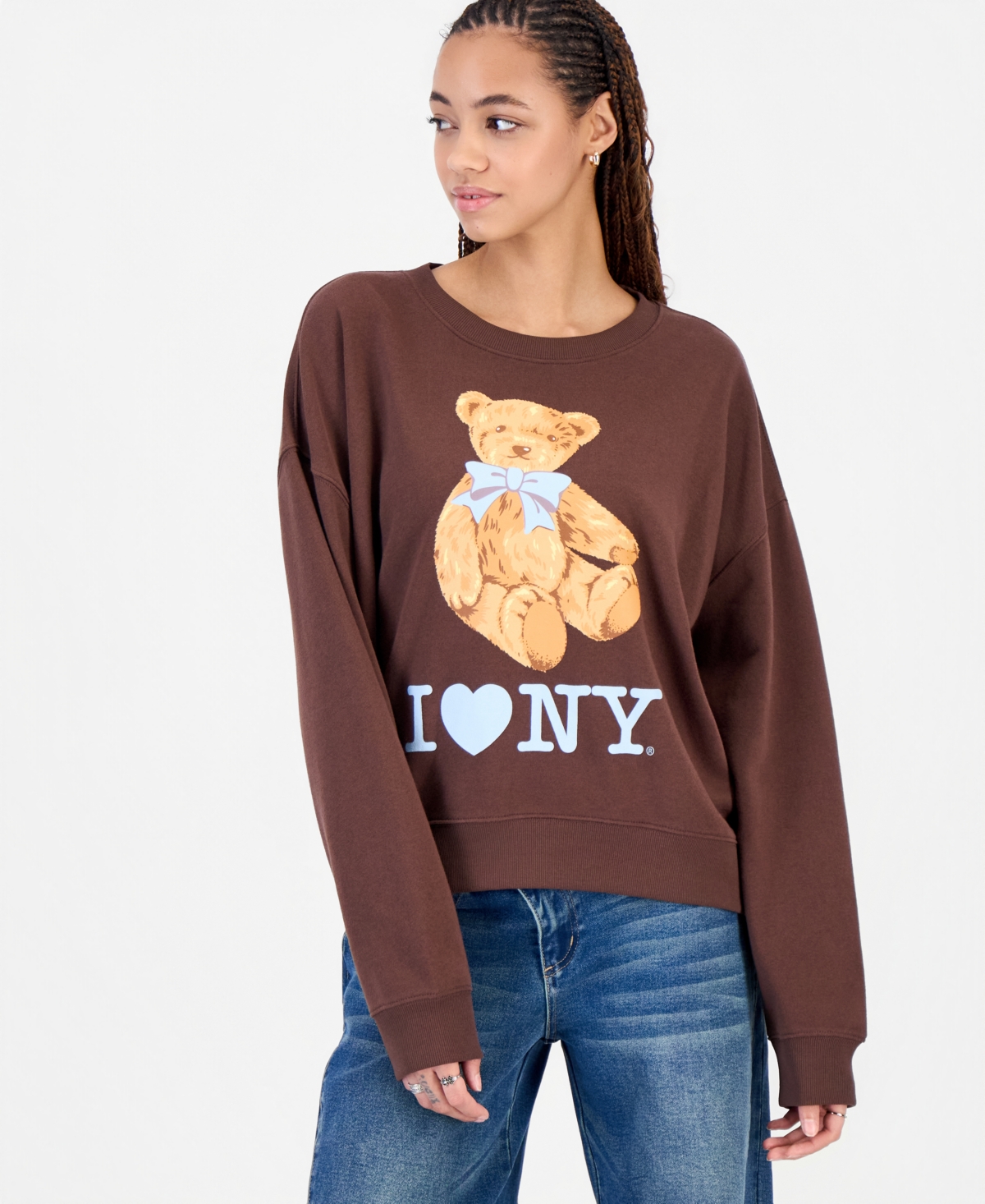 Click here for Grayson Threads  The Label Juniors I Love Ny Bear... prices