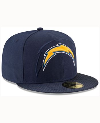 New Era Los Angeles Chargers Sideline 59FIFTY Cap - Macy's