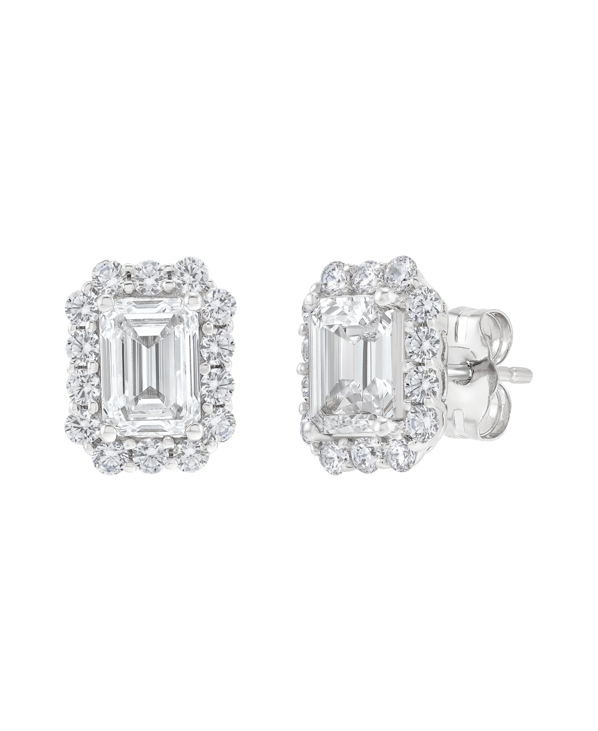 Click here for Macys Igi Certified Lab-Grown Diamond Stud Earring... prices