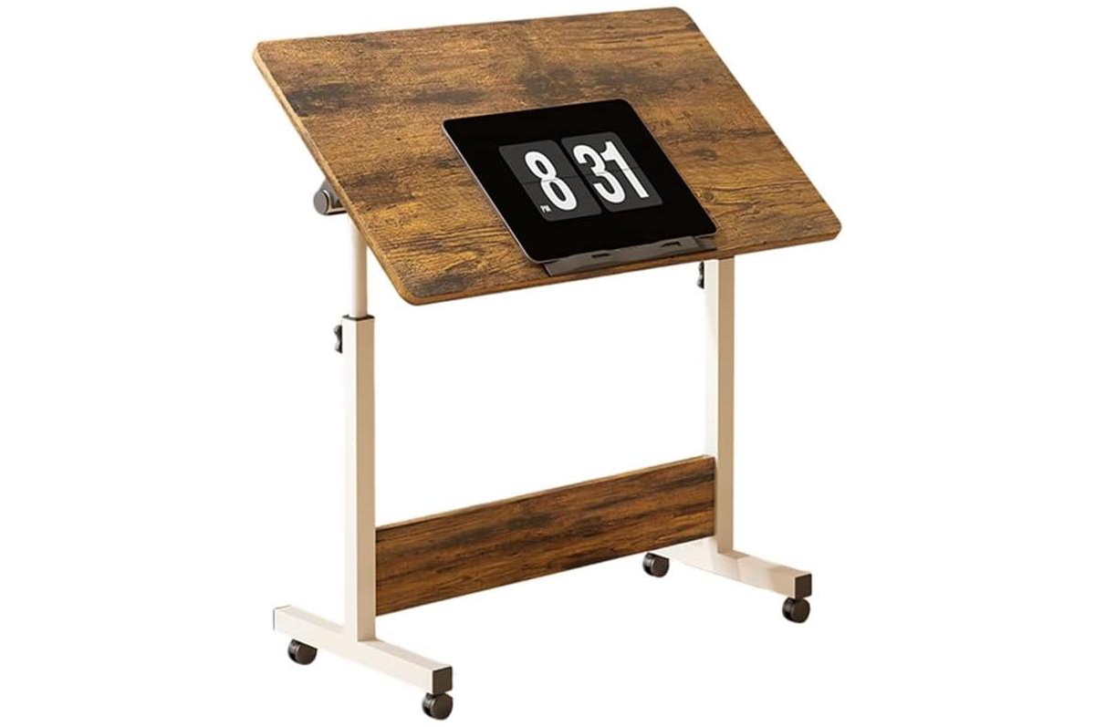 Click here for gaomon Adjustable Height Standing Desk  Foldable M... prices