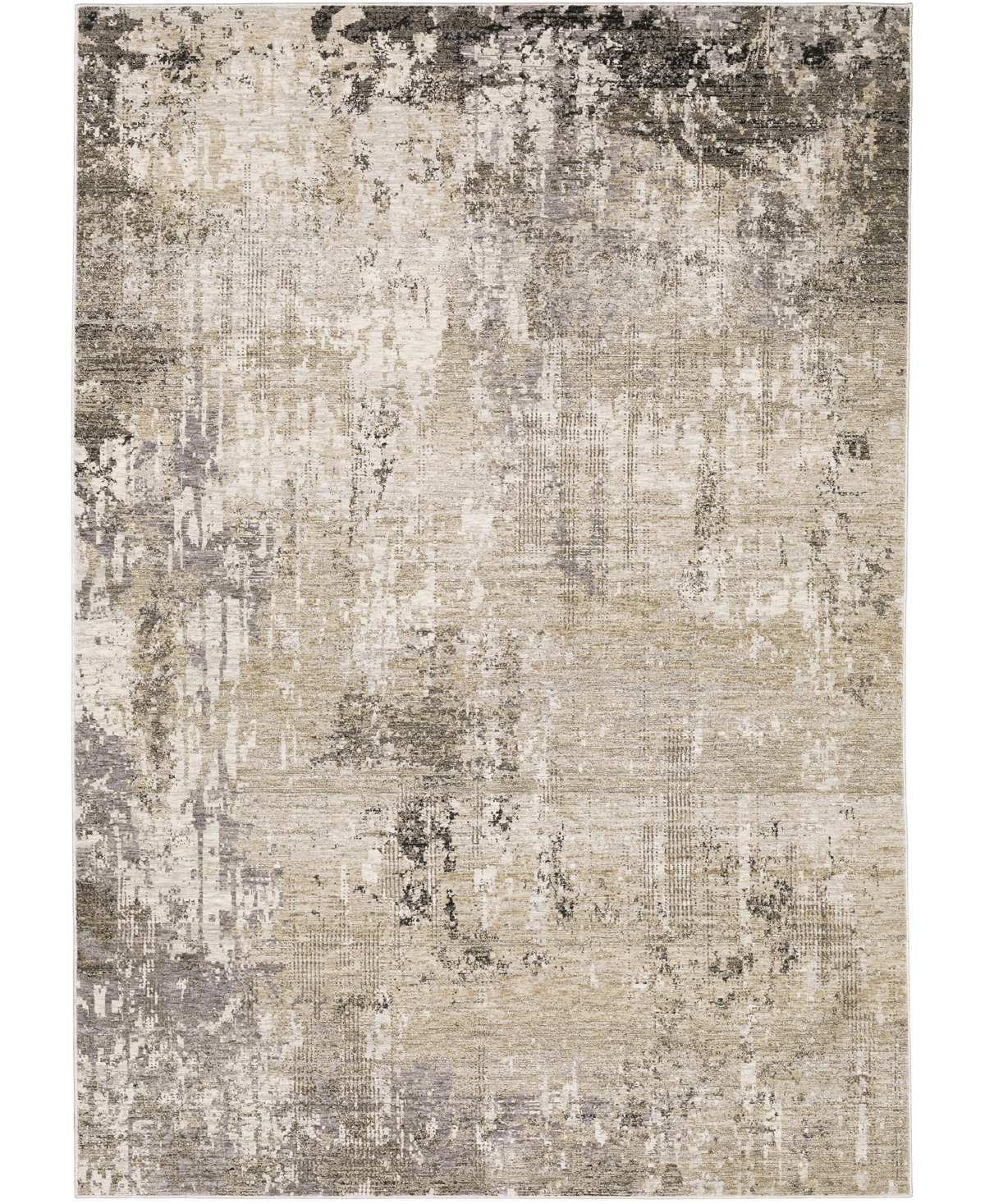 Click here for Oriental Weavers Nebulous 002X9 67x96 Area Rug - B... prices
