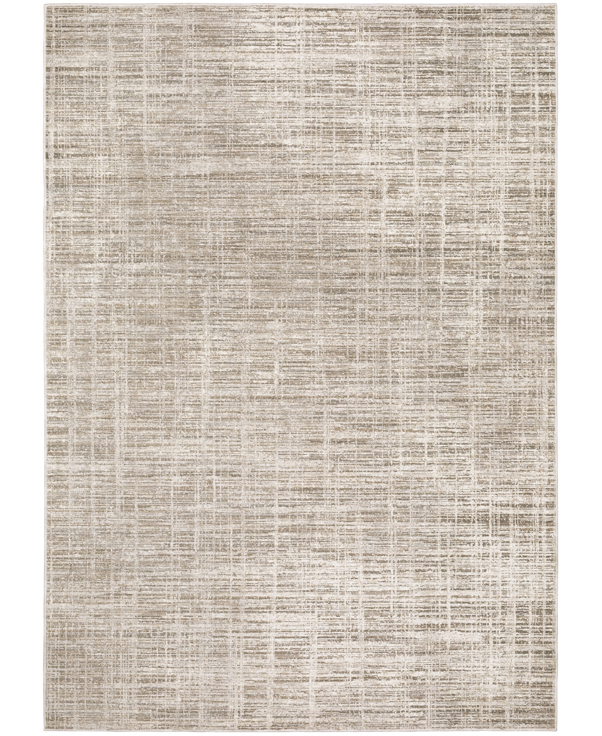 Click here for Oriental Weavers Nebulous 071E9 67x96 Area Rug - B... prices