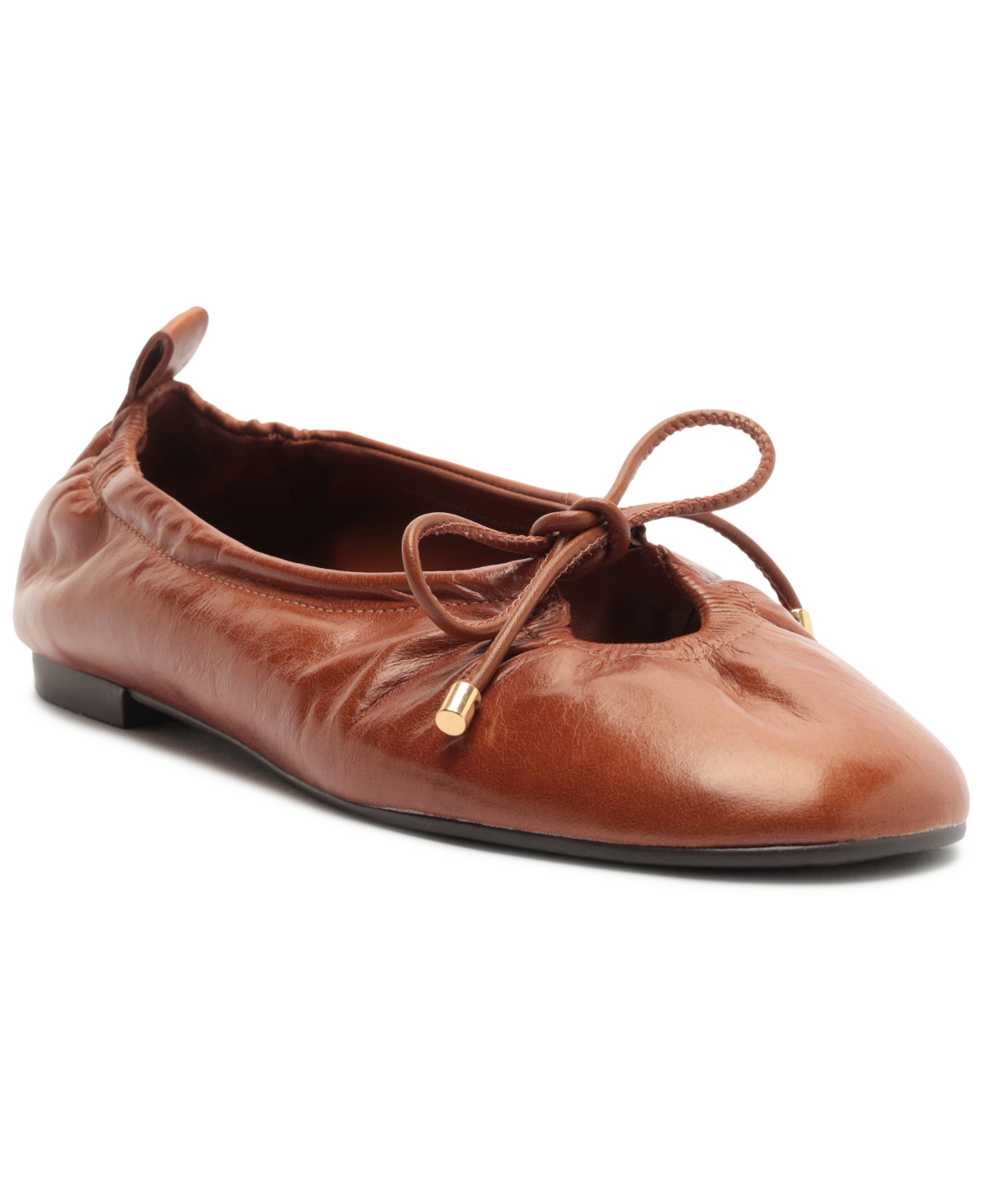 Click here for Arezzo Womens Shae Ballet Slip-On Flats - Soul Nat... prices