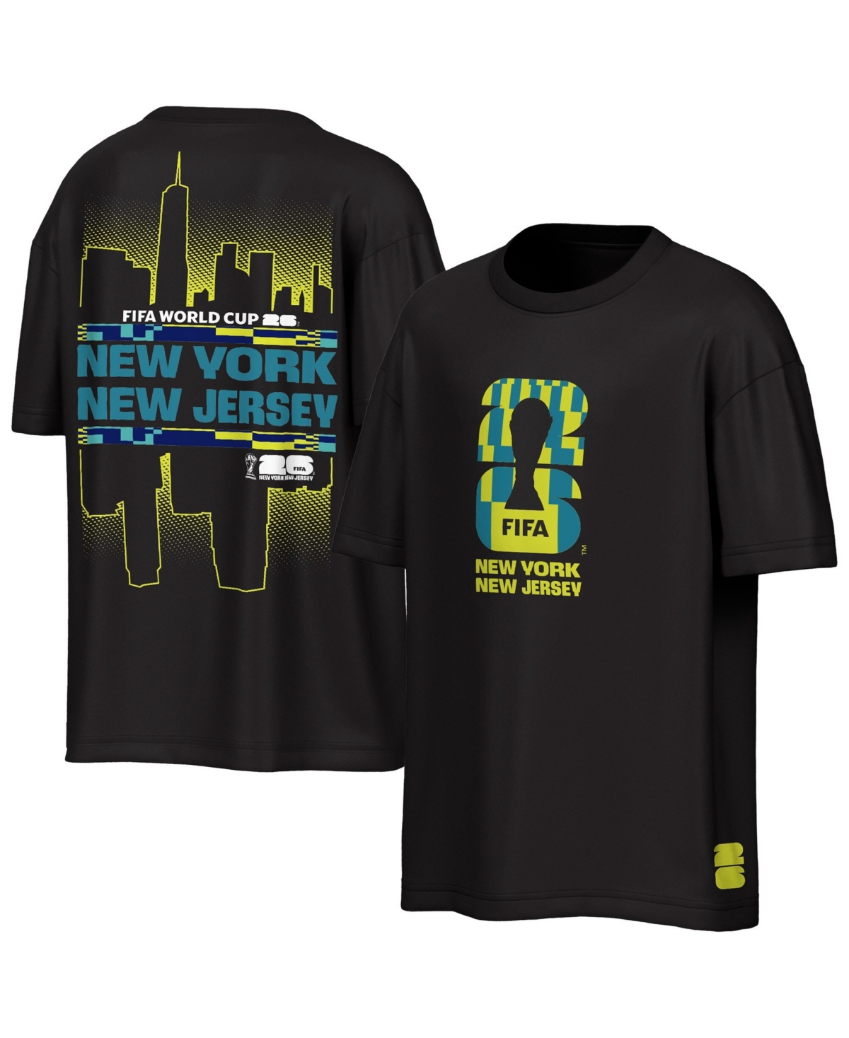 Click here for Outerstuff Mens Black Fifa World Cup 2026 New York... prices