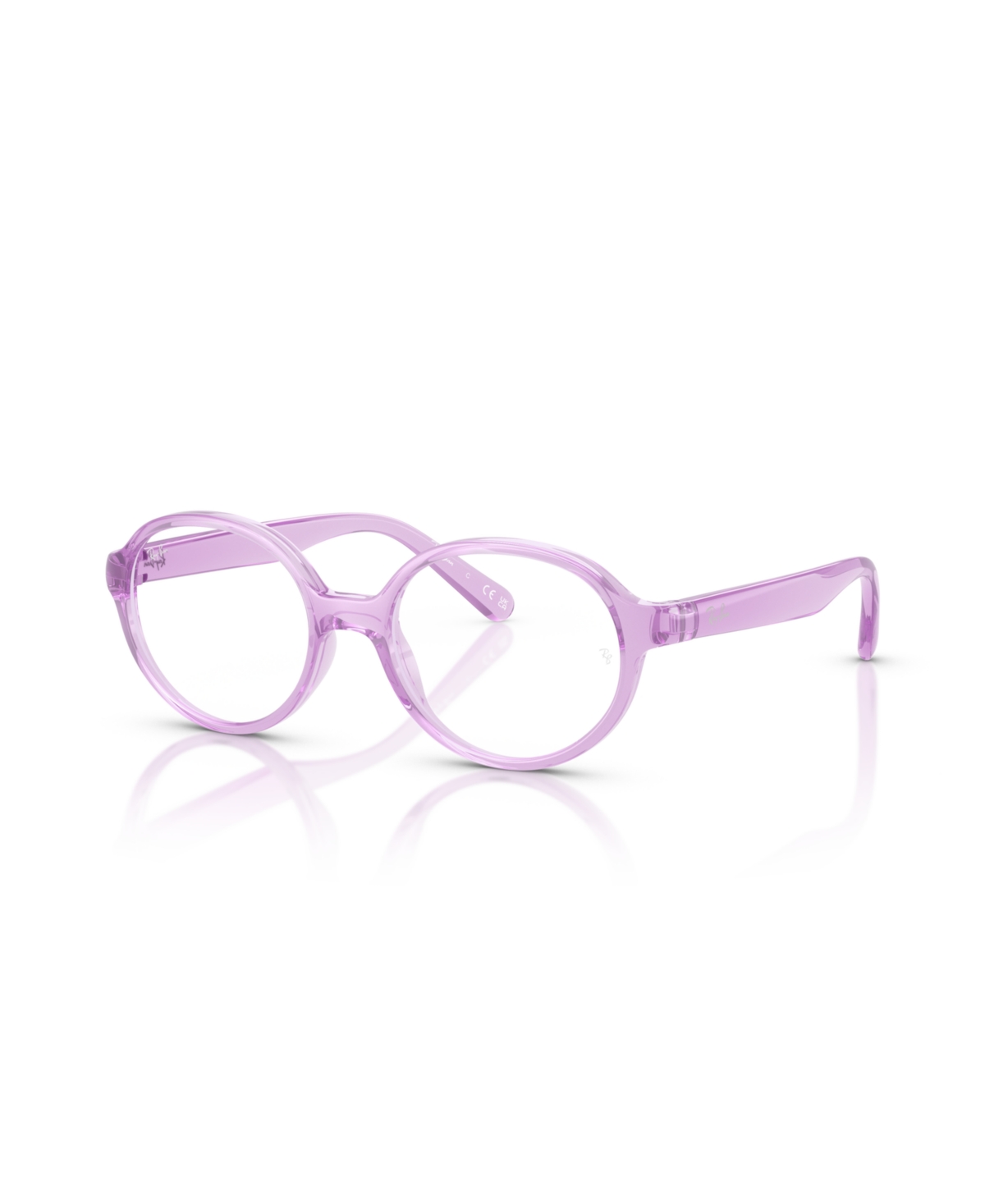 Click here for Ray-Ban Jr Child Eyeglasses  RB1905 - Transparent... prices