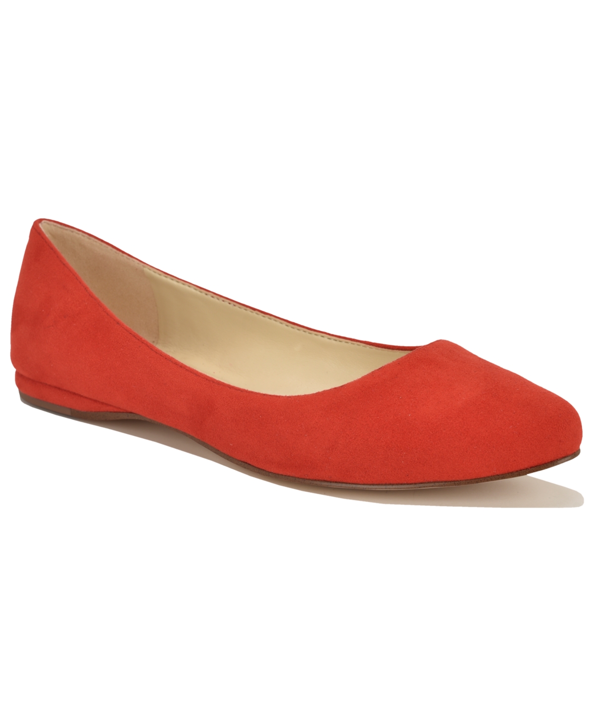 Click here for Nine West Womens Speakup Slip-On Ballet Flats - Re... prices