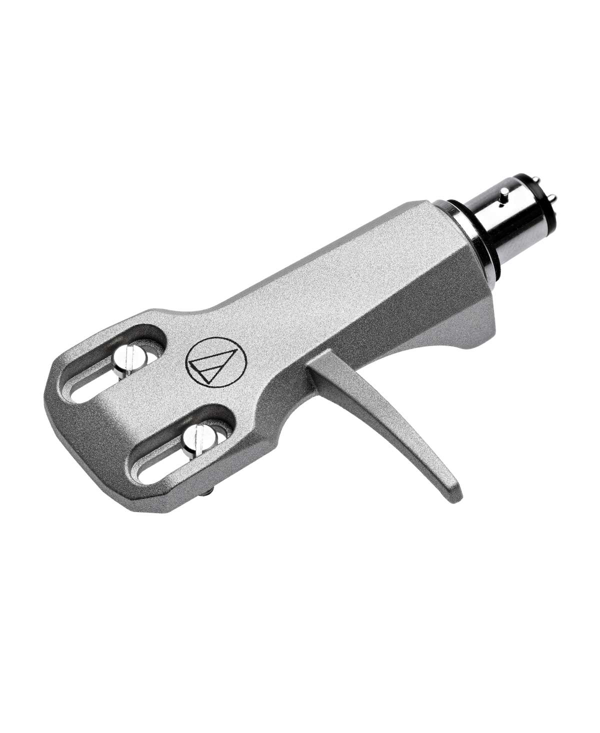 Click here for Audio-Technica At-HS6 Universal Headshell - Silver prices