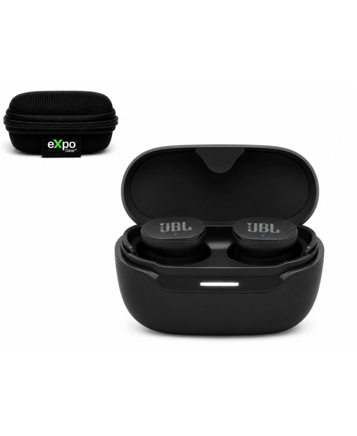Click here for Jbl Endurance Race 2 Sport Earbuds + Hard Case - B... prices