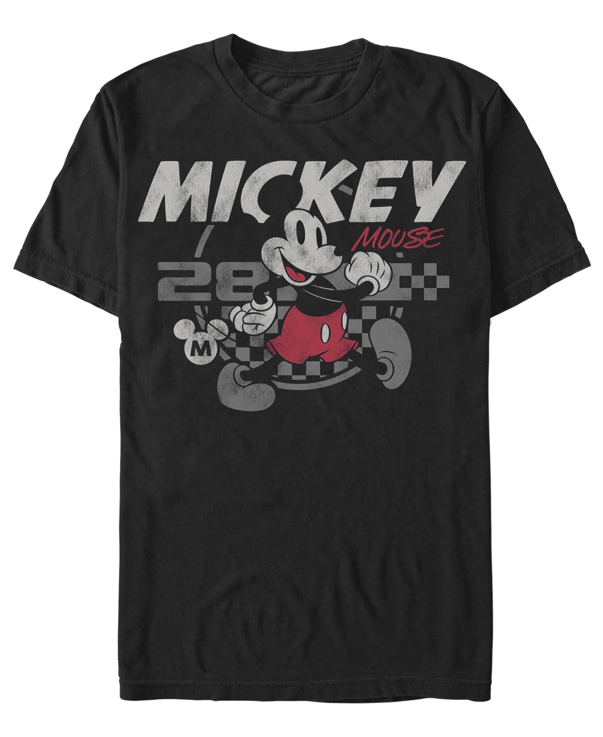 Click here for Fifth Sun MensÂ Mickey Classic Mickey Race T-Shirt... prices