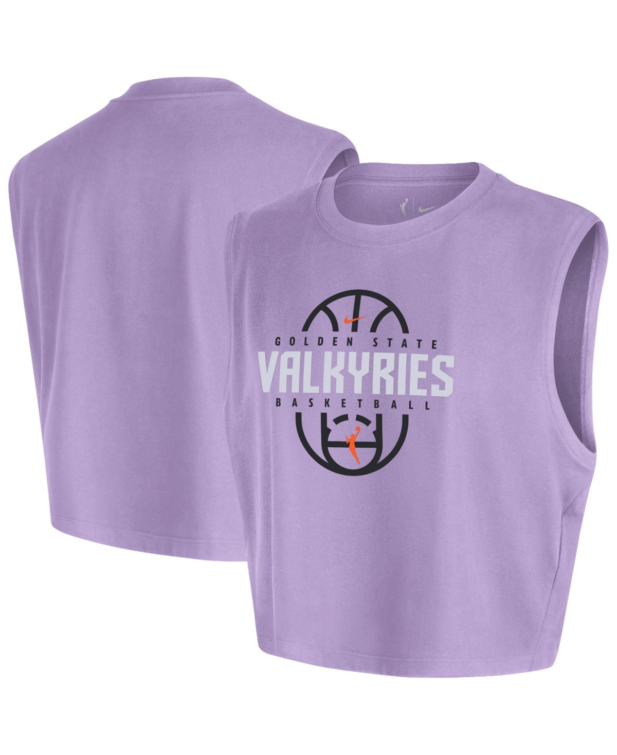 Click here for Nike Womens Violet Golden State Valkyries 2026 Aut... prices