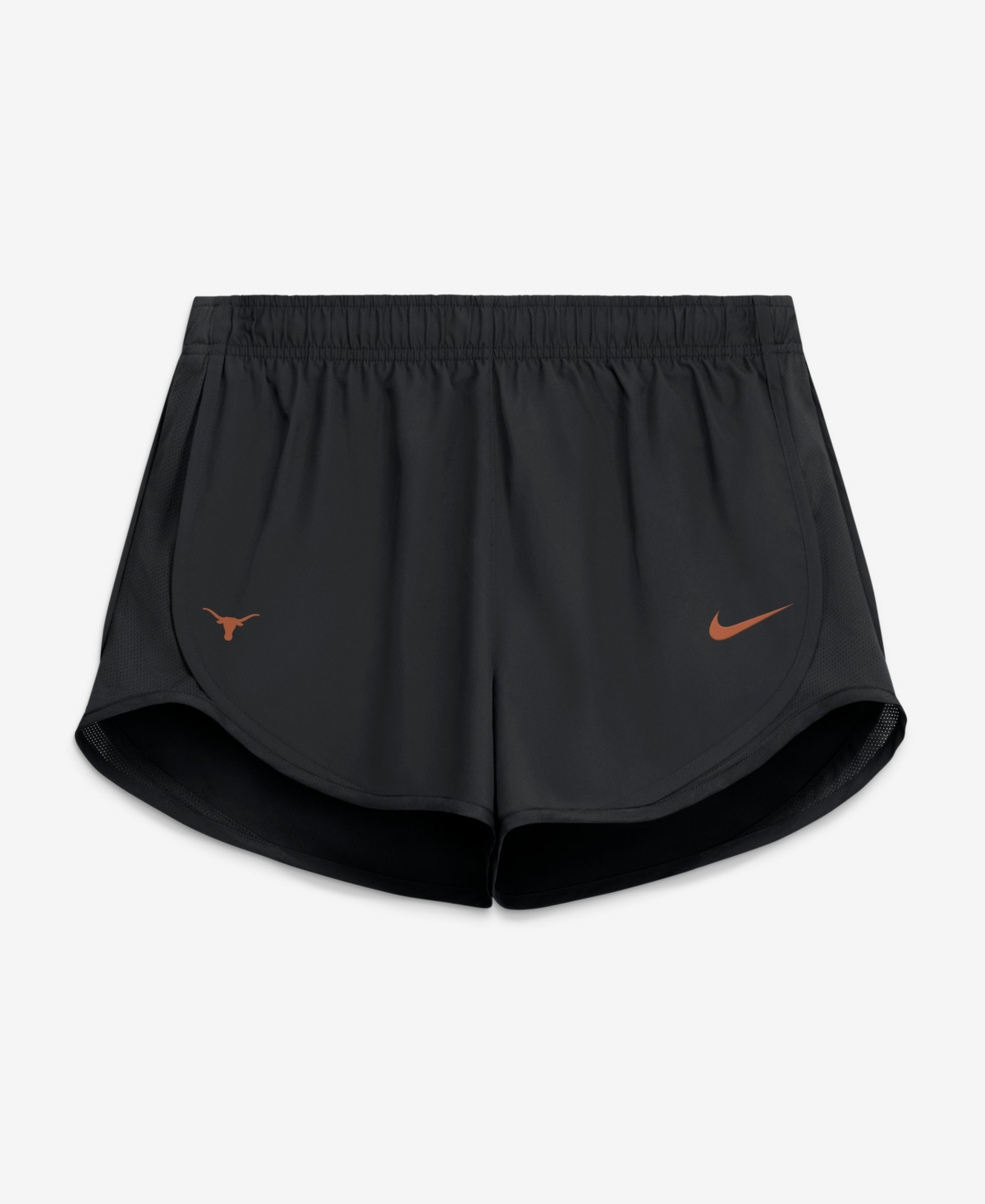 Click here for Nike Womens Black Texas Longhorns Tempo Mid-Rise D... prices