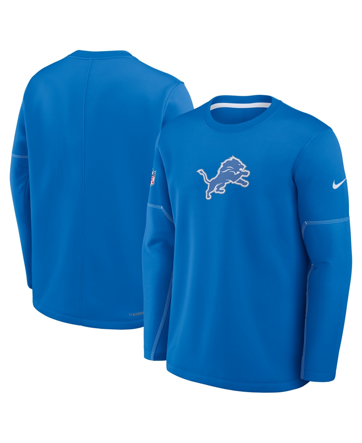 Click here for Nike Mens Blue Detroit Lions Sideline Coaches Midw... prices