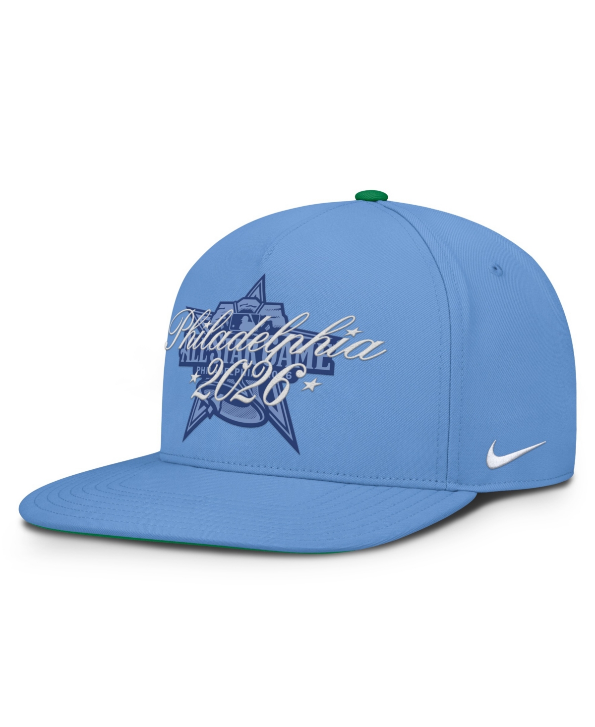 Click here for Nike Mens Light Blue 2026 Mlb All-Star Game Pro Dr... prices