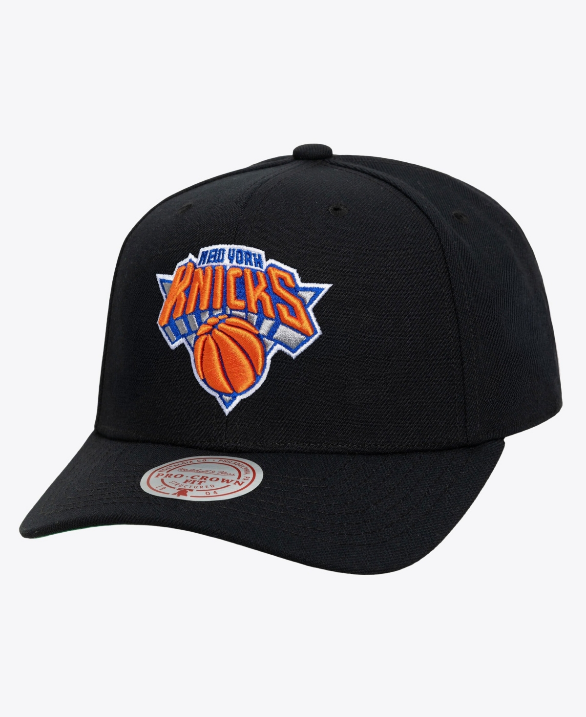 Click here for Mitchell & Ness Mens Black New York Knicks Basic P... prices
