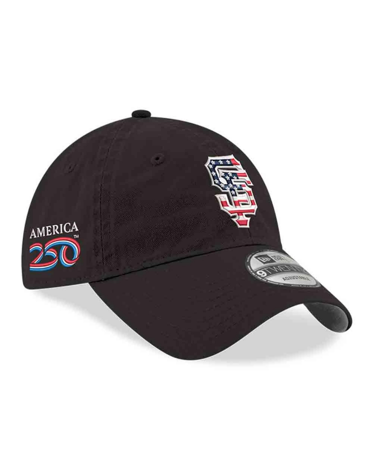 Click here for New Era Mens Black San Francisco Giants America 25... prices