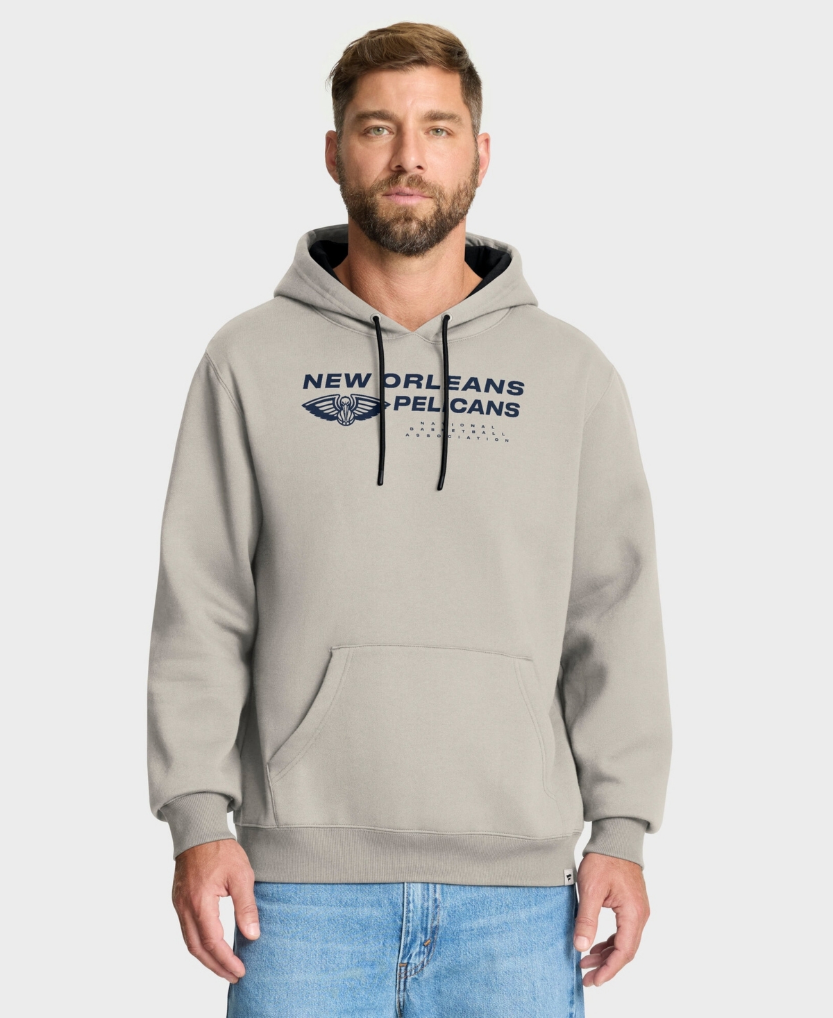 Click here for Fanatics Mens Off White New Orleans Pelicans Cross... prices