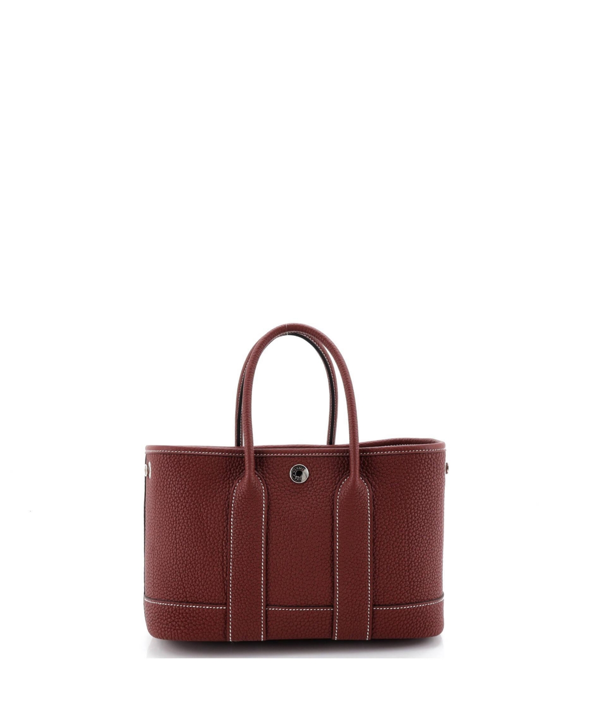 Click here for Pre-Owned HERMES 23 Neo Garden Party Tote Leather... prices