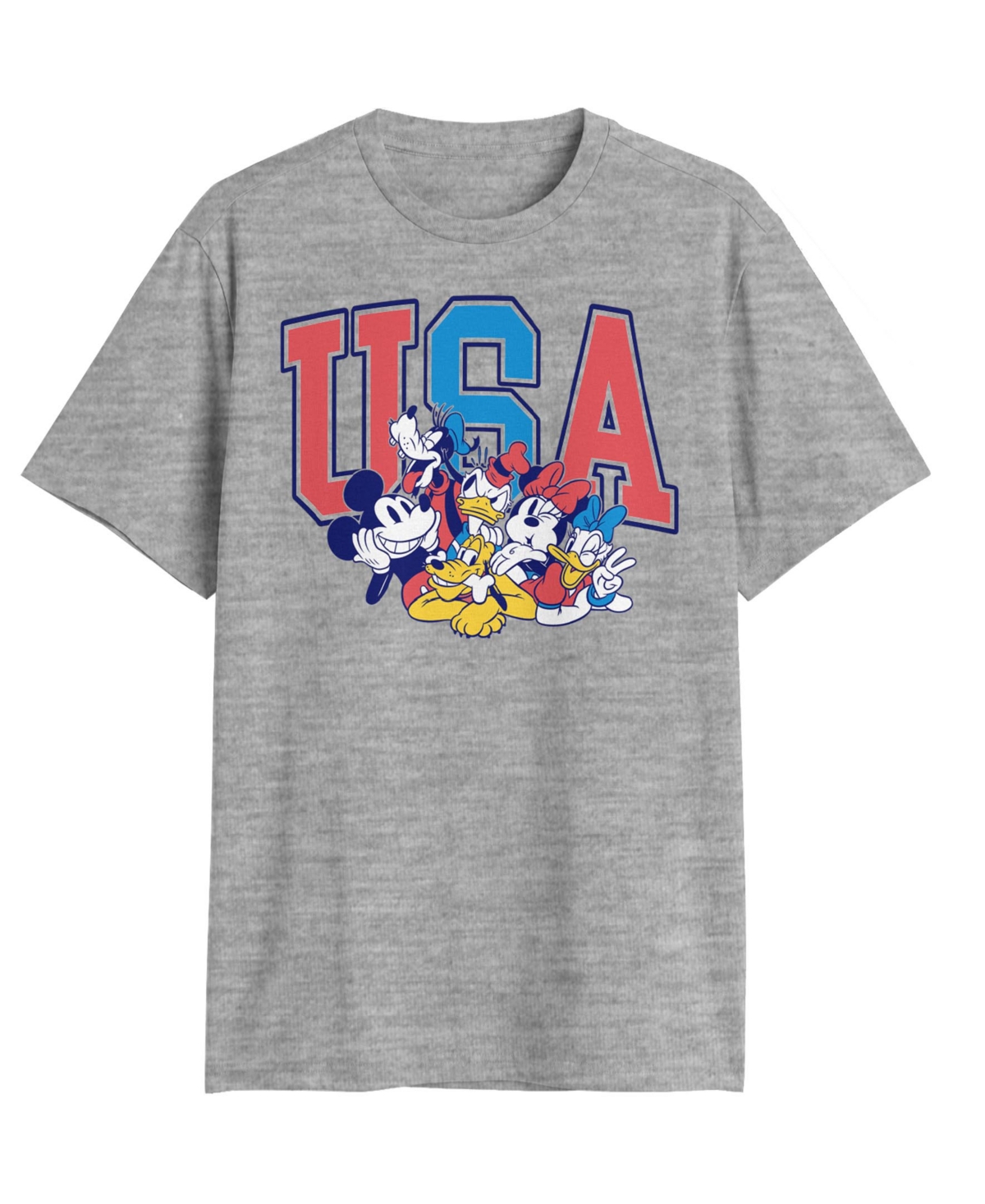 Click here for Fifth Sun Mens Usa Friends Graphic T-Shirt - Sport... prices