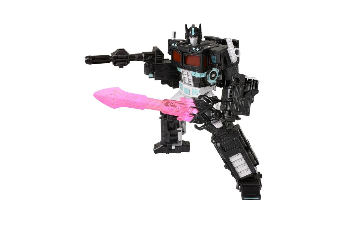 Click here for Transformers Sg-06 Nemesis Prime Takara Tomy Mall... prices