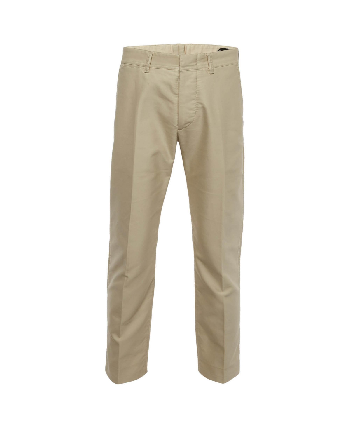 Click here for Pre-Owned Tom Ford Mens Cotton Chino Button Up Tro... prices