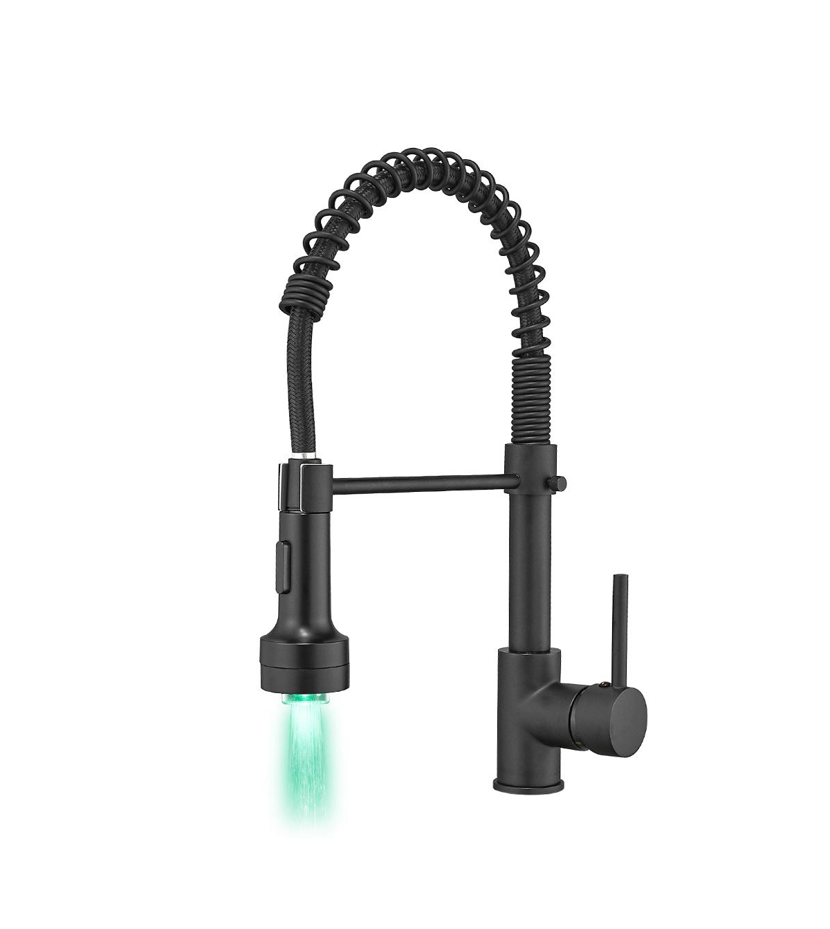 Click here for Phying Led Commercial Kitchen Faucet Single Handle... prices