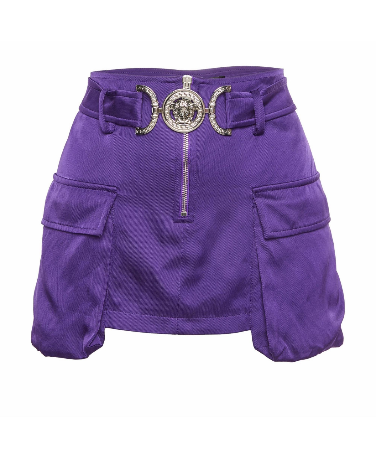 Click here for Pre-Owned Versace Womens Viscose Medusa Head-Motif... prices