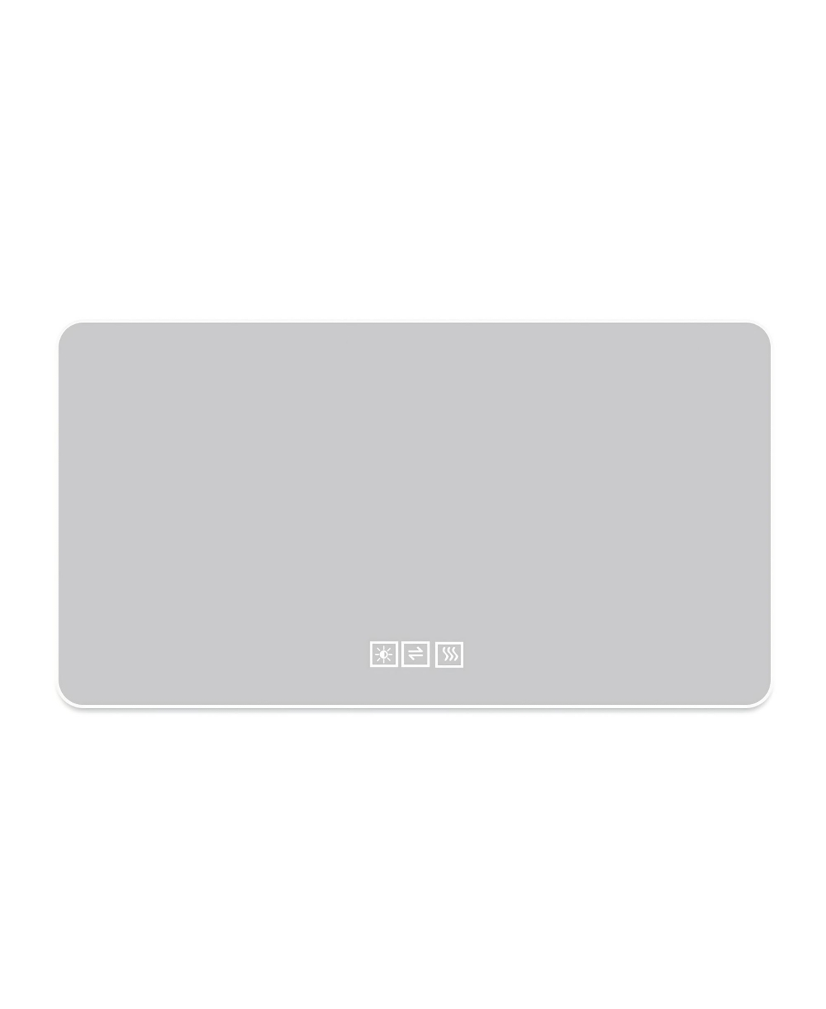 Click here for Busdays 48 x 24 Inch Led Bathroom Mirror Corrosion... prices