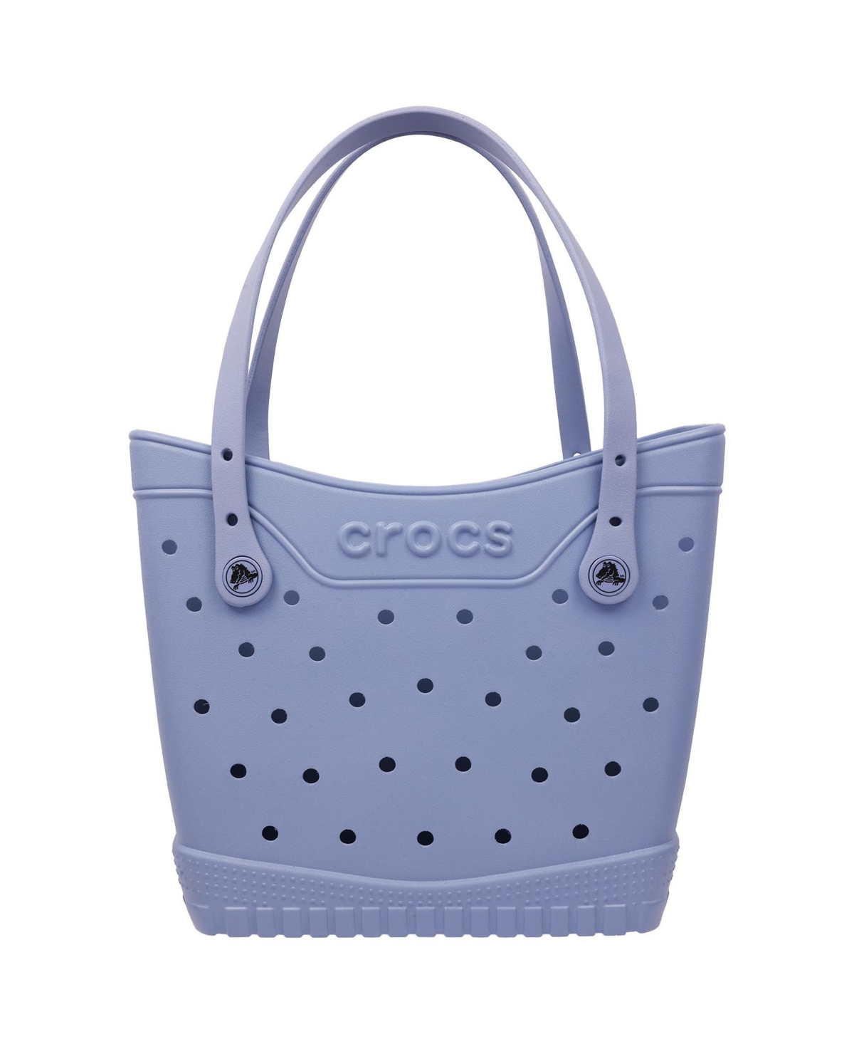 Click here for Crocs Medium Classic Tote - Blue haze prices