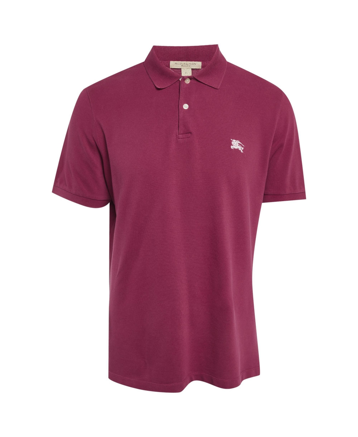 Click here for Pre-Owned Burberry Mens Cotton Pique Polo T-Shirt prices