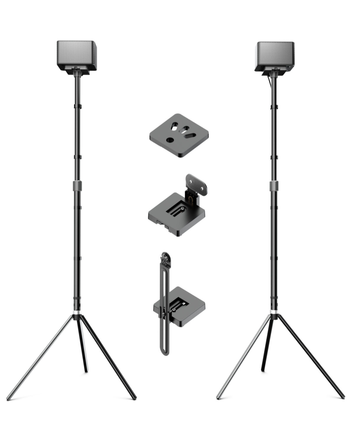 Click here for Ultimea Height-Adjustable Speaker Stands Pair  24.... prices