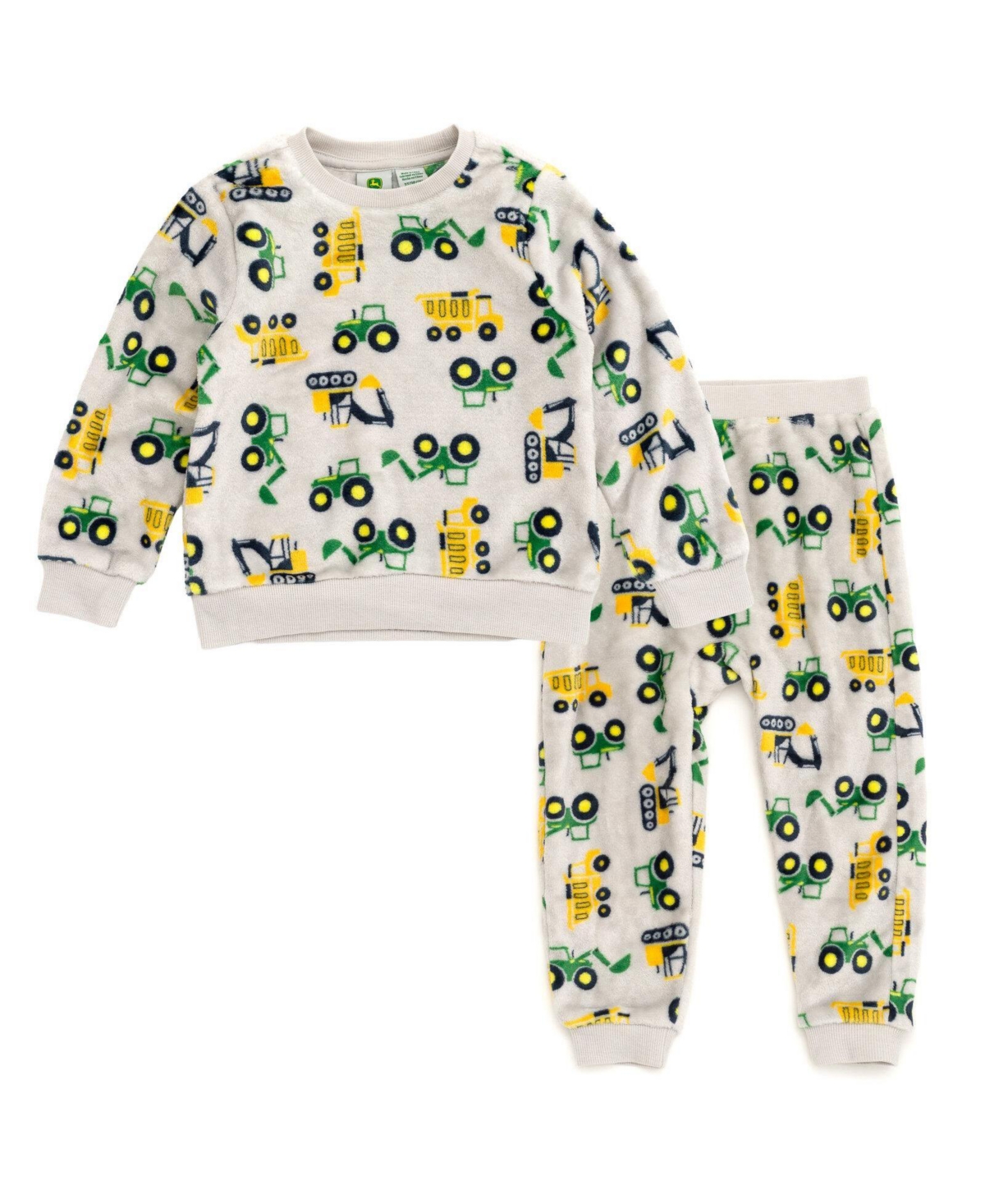 Click here for John Deere Kids Outfit/Sets(4T-5T)Toddler Boys 2-P... prices