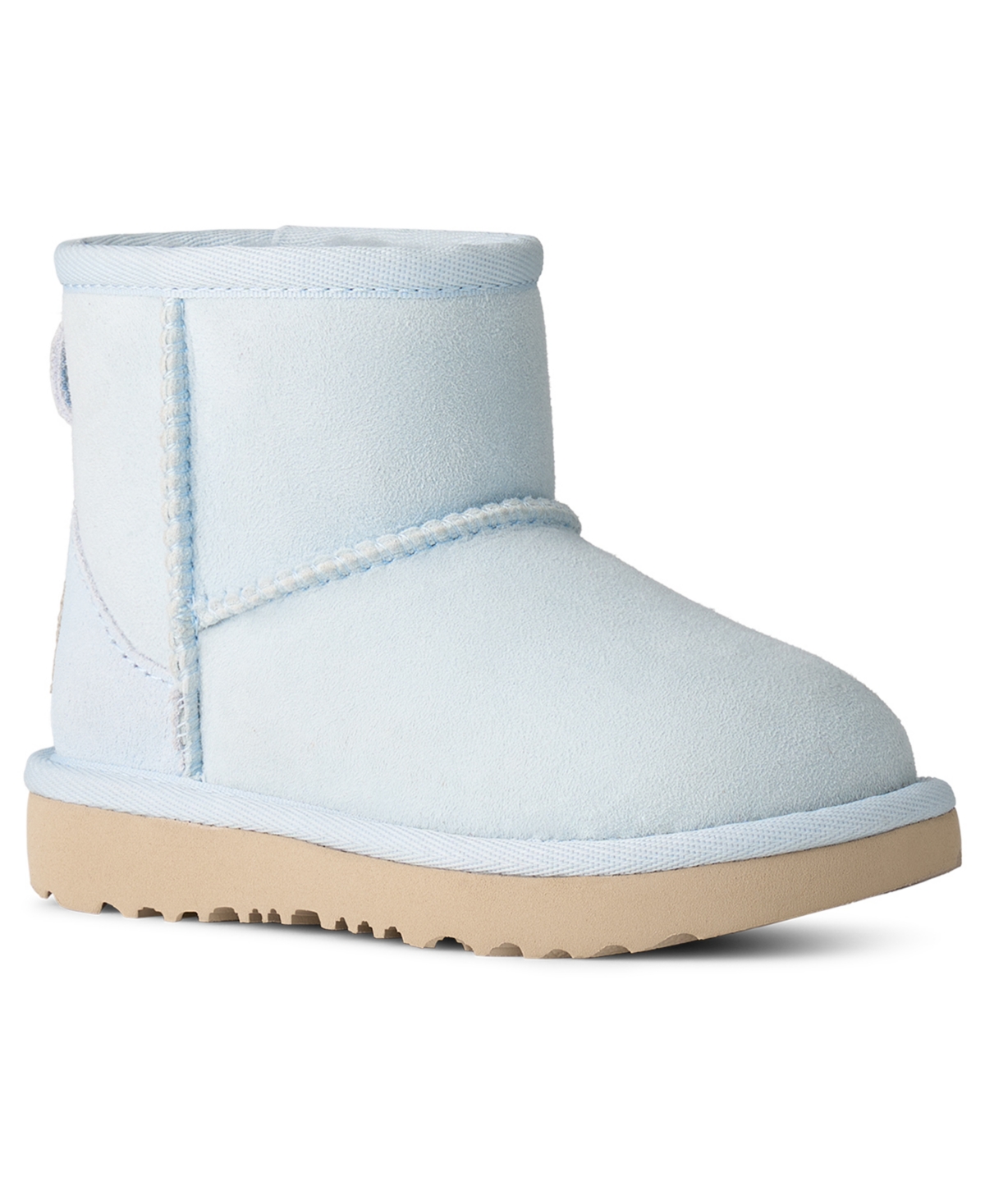 Click here for Ugg Toddler Classic Mini Ii Boots - Sky Blue prices