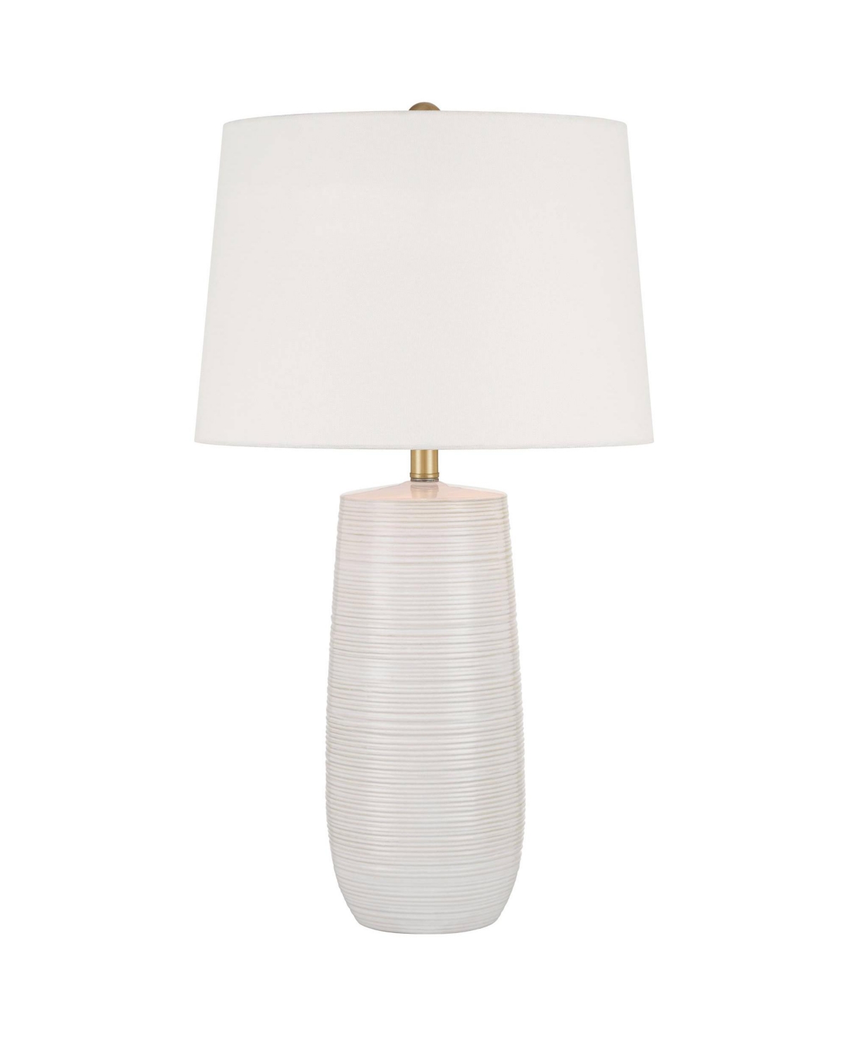 Click here for 360 Lighting Kerry 28 1/2 High Light Taupe Stripes... prices