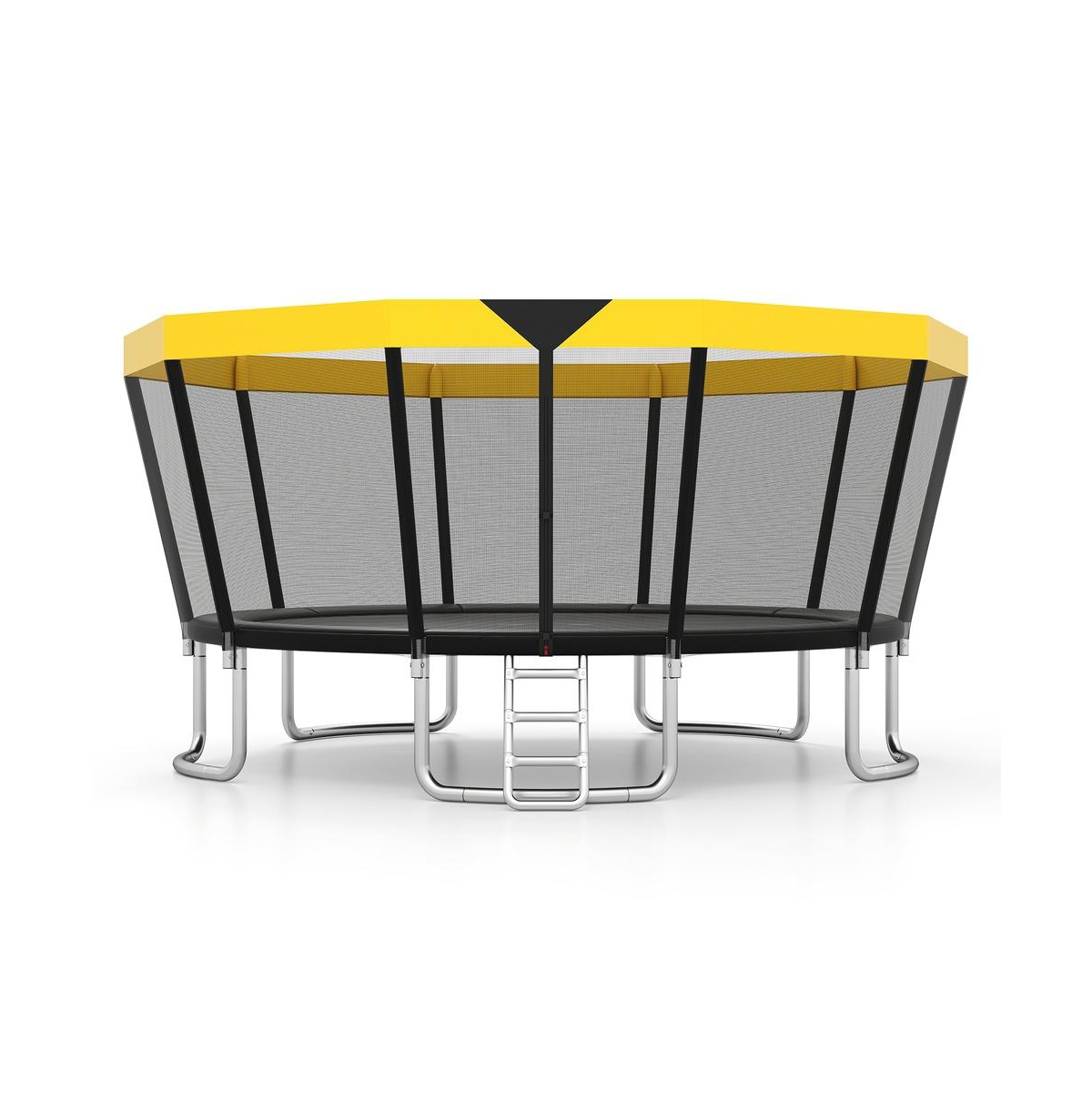 Click here for Ruie 16 ft Astm Compliant Recreational Trampoline... prices