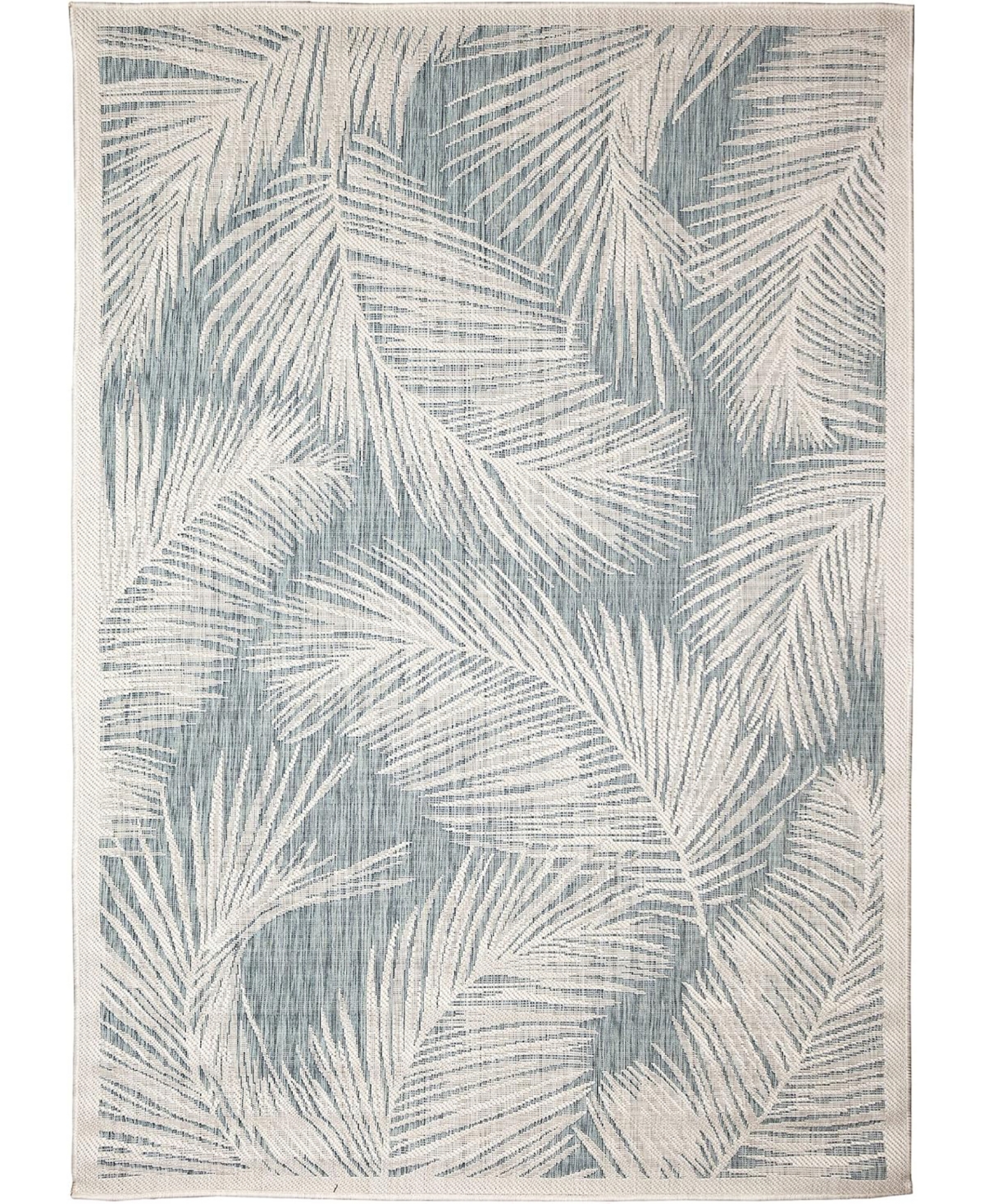 Click here for Liora Manne Carmel Fronds 66 x 93 Outdoor Area Rug... prices