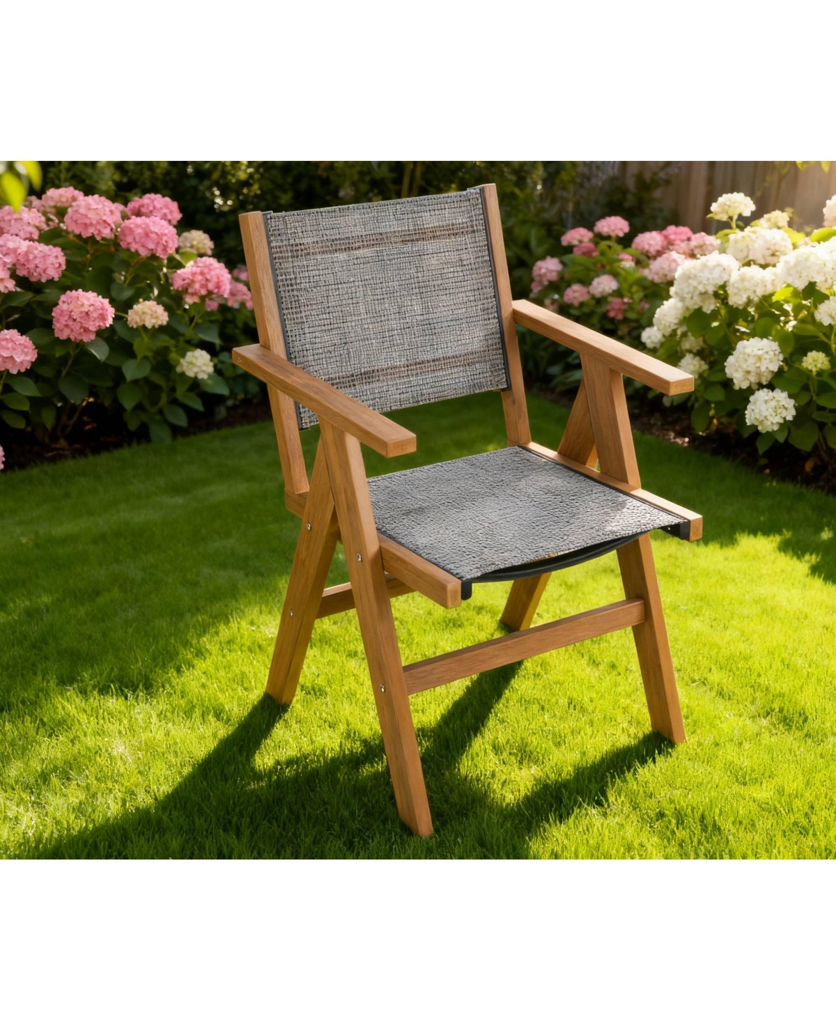 Click here for Clihome 1Piece Outdoor Dining Chair Hips Wood-Like... prices