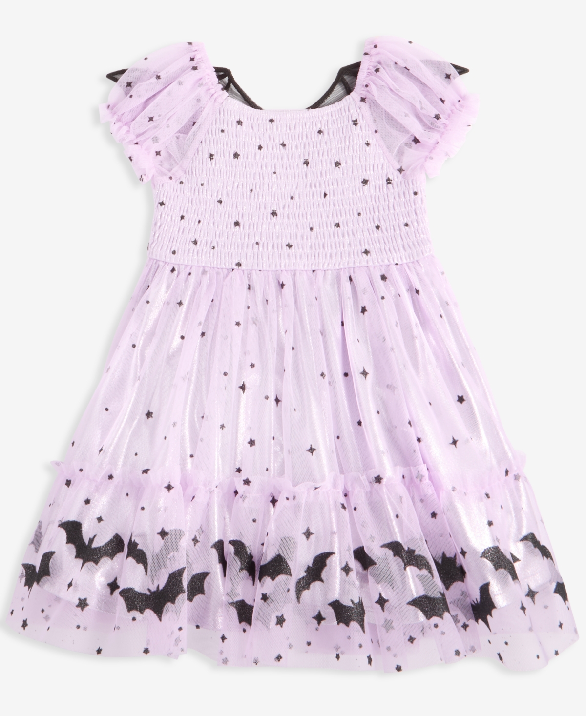 Click here for Epic Threads Toddler Girls 12M-5T Bat Tutu Dress... prices