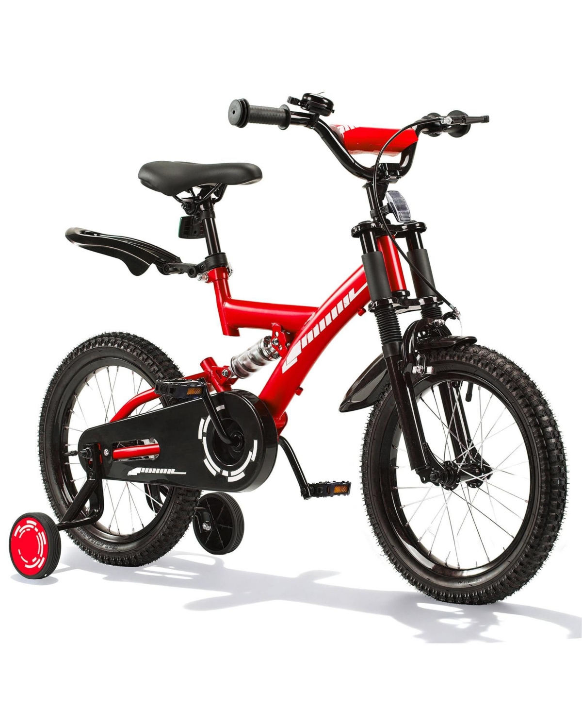 Click here for Gouun Kids Bike  18-Inch Wheels  Steel  Removable... prices