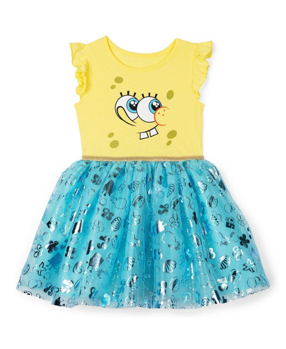 Click here for SpongeBob SquarePants Toddler Girls (4T) Cosplay T... prices