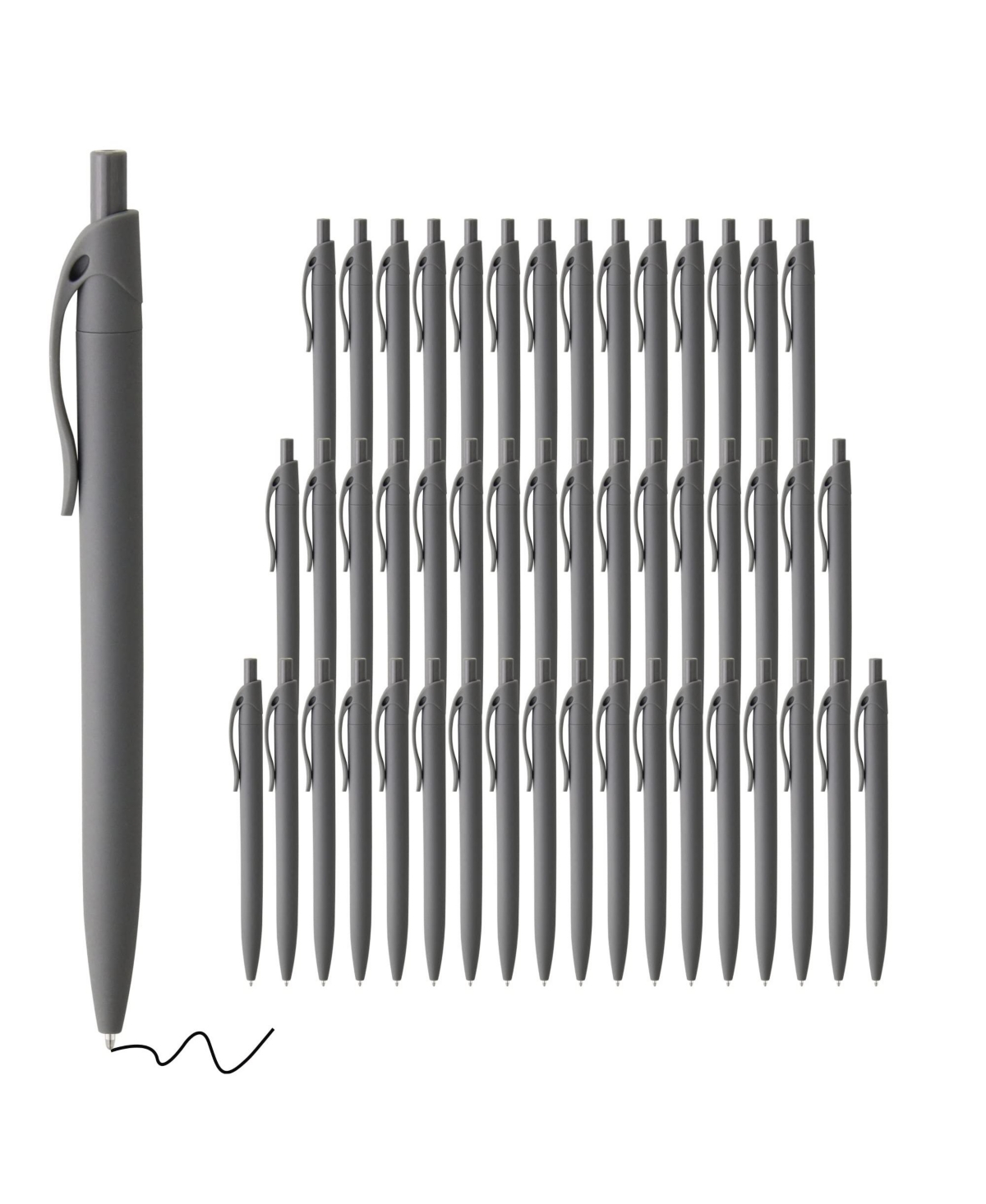 Click here for Danrong 50 Pack Bulk Retractable Ballpoint Pens So... prices