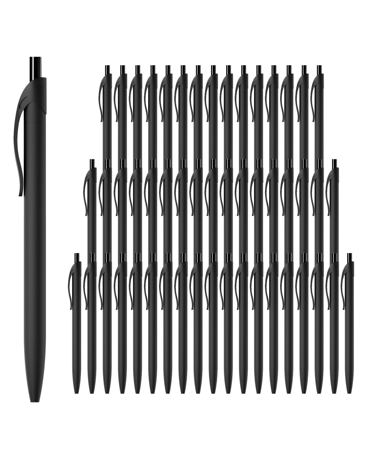 Click here for Danrong 50 Pack Bulk Retractable Ballpoint Pens So... prices