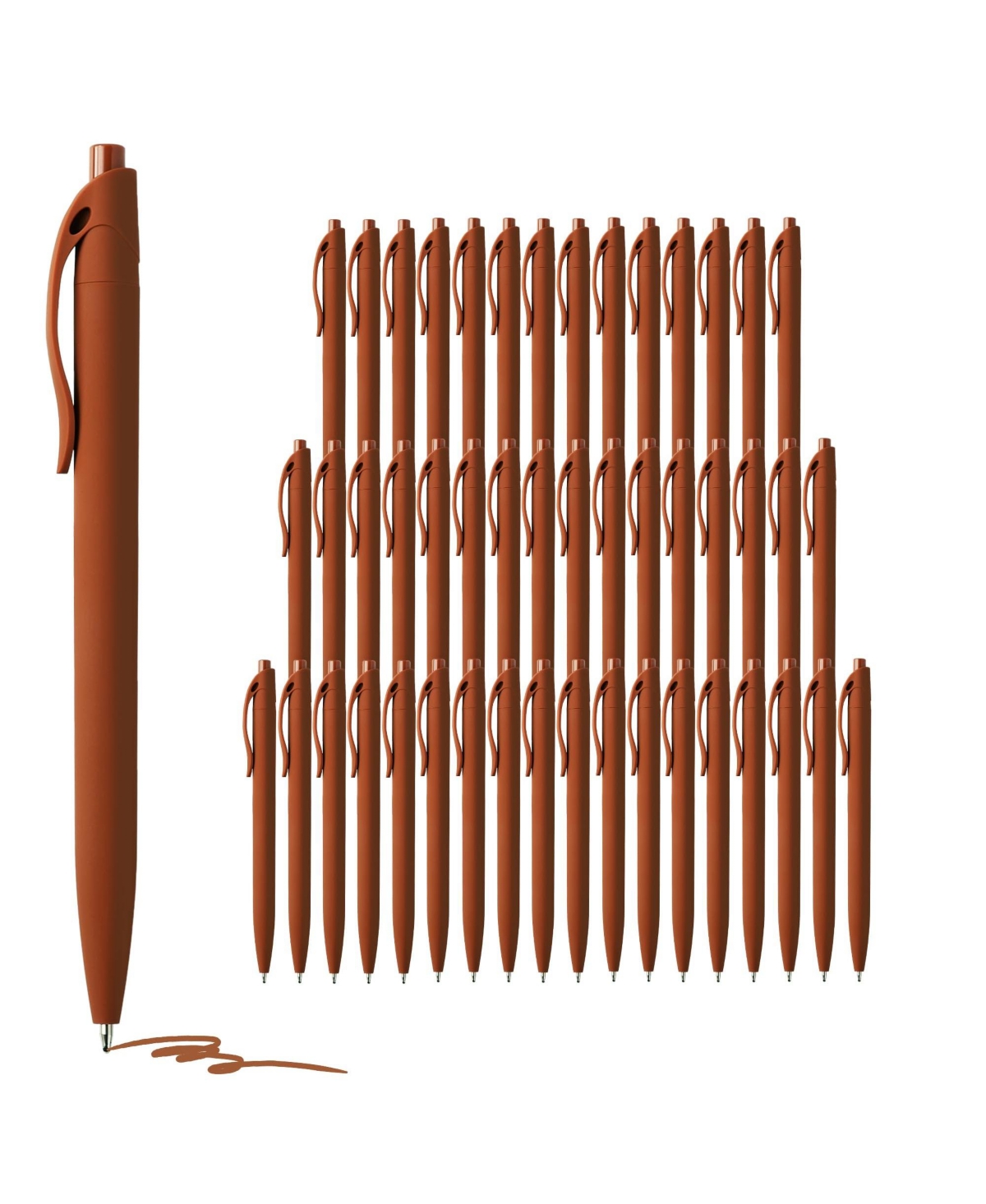 Click here for Danrong 50 Pack Bulk Retractable Ballpoint Pens So... prices