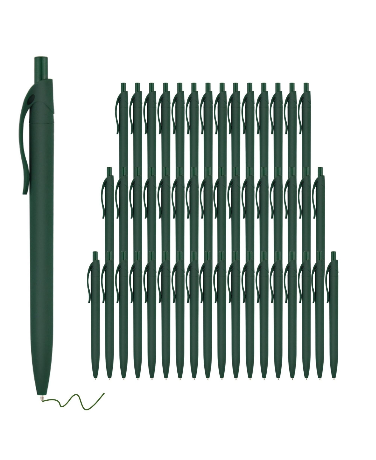 Click here for Danrong 50 Pack Bulk Retractable Ballpoint Pens So... prices