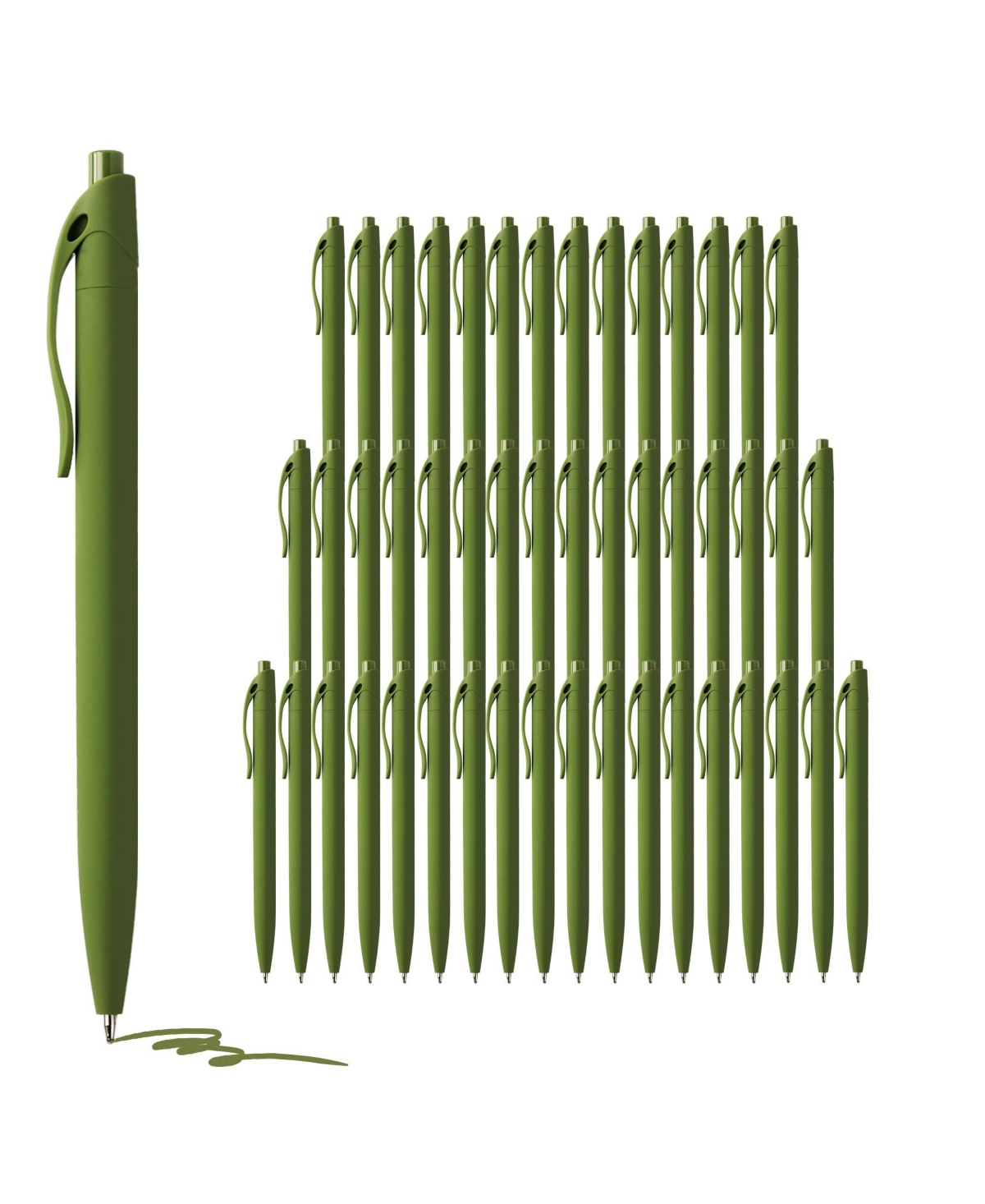 Click here for Danrong 50 Pack Bulk Retractable Ballpoint Pens So... prices
