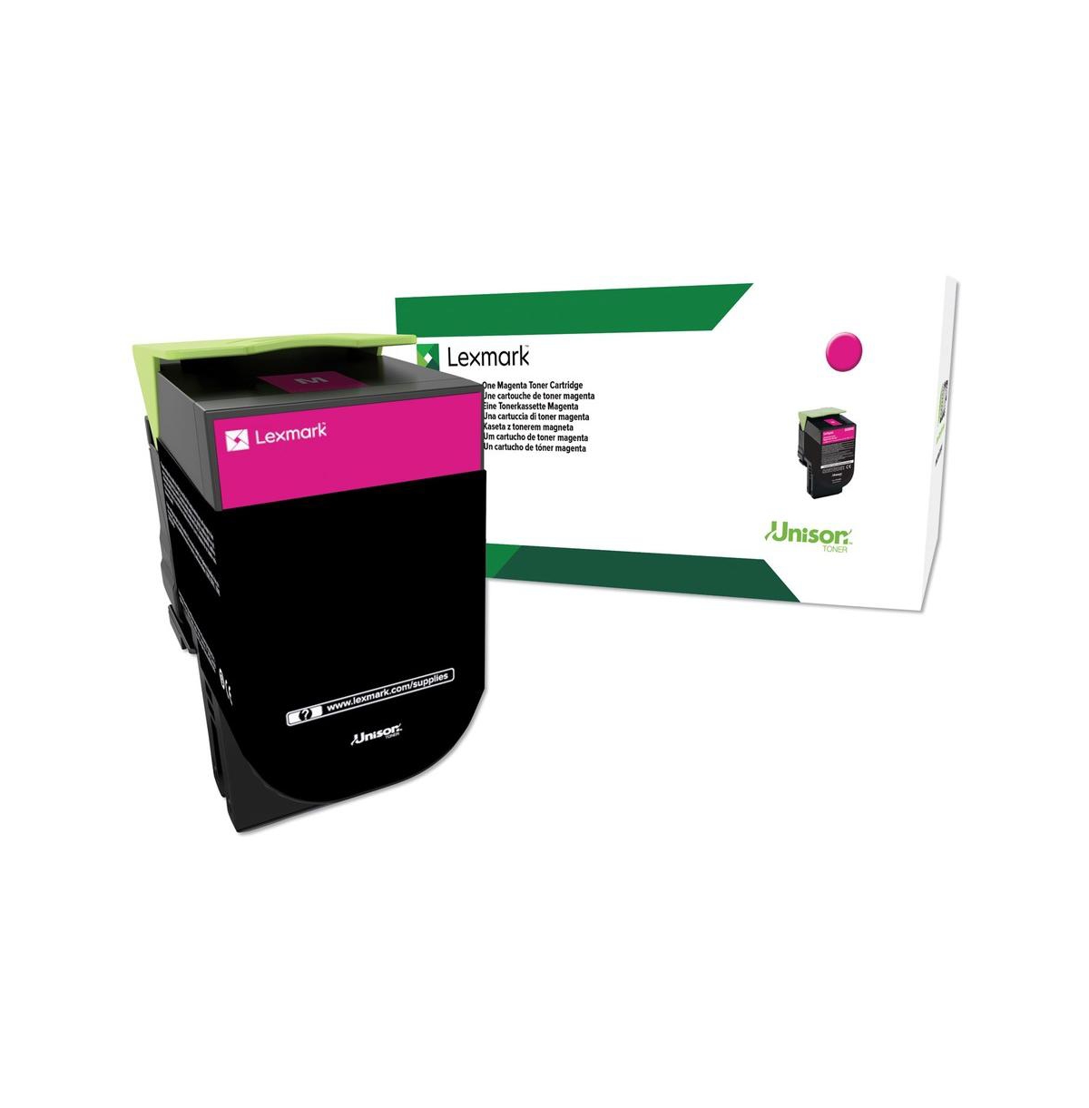 Click here for Lexmark High-Yield 3 000-Page-Yield Return Program... prices