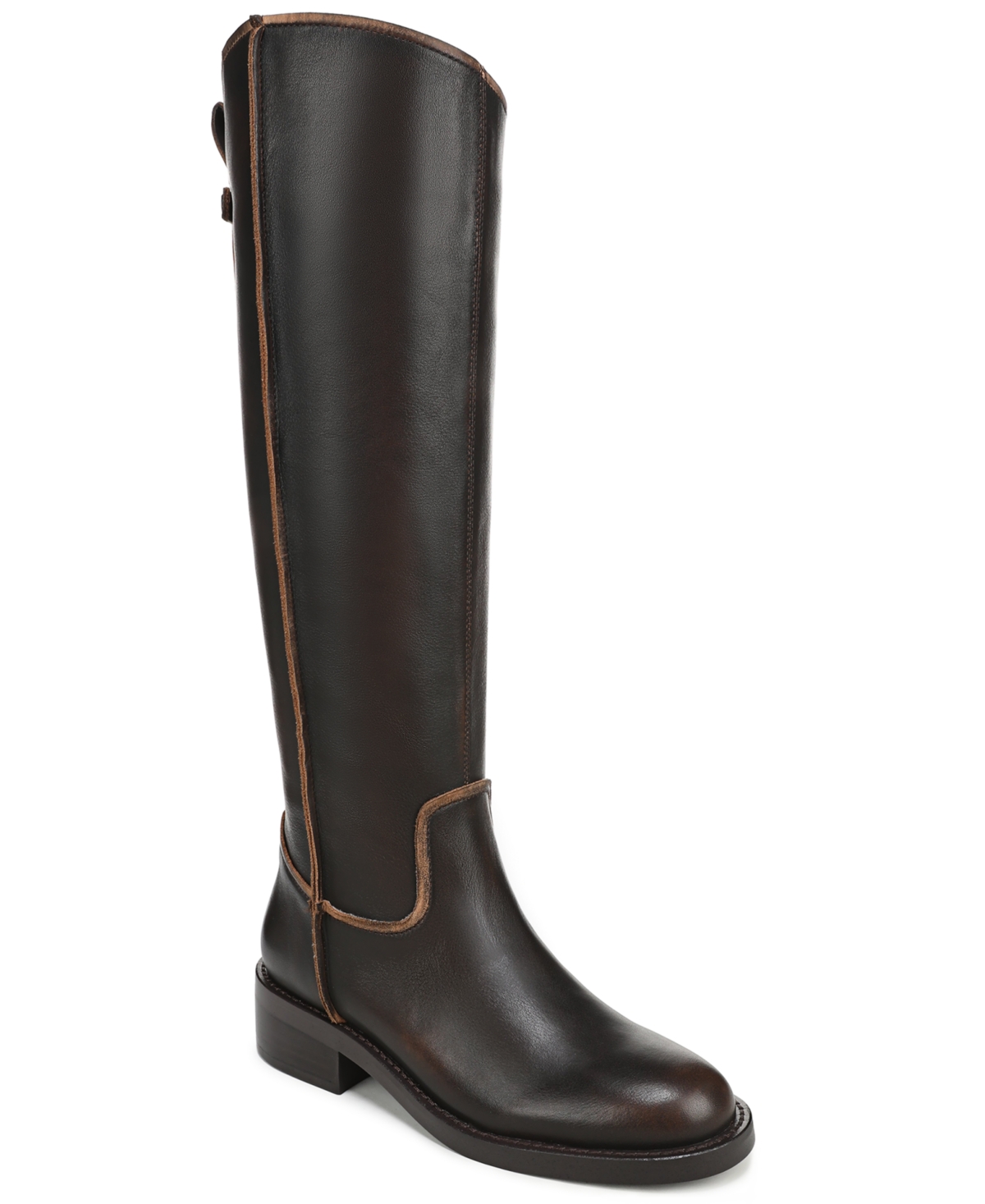 Click here for Sam Edelman Womens Meritt Zipper Tall Boots - Wash... prices