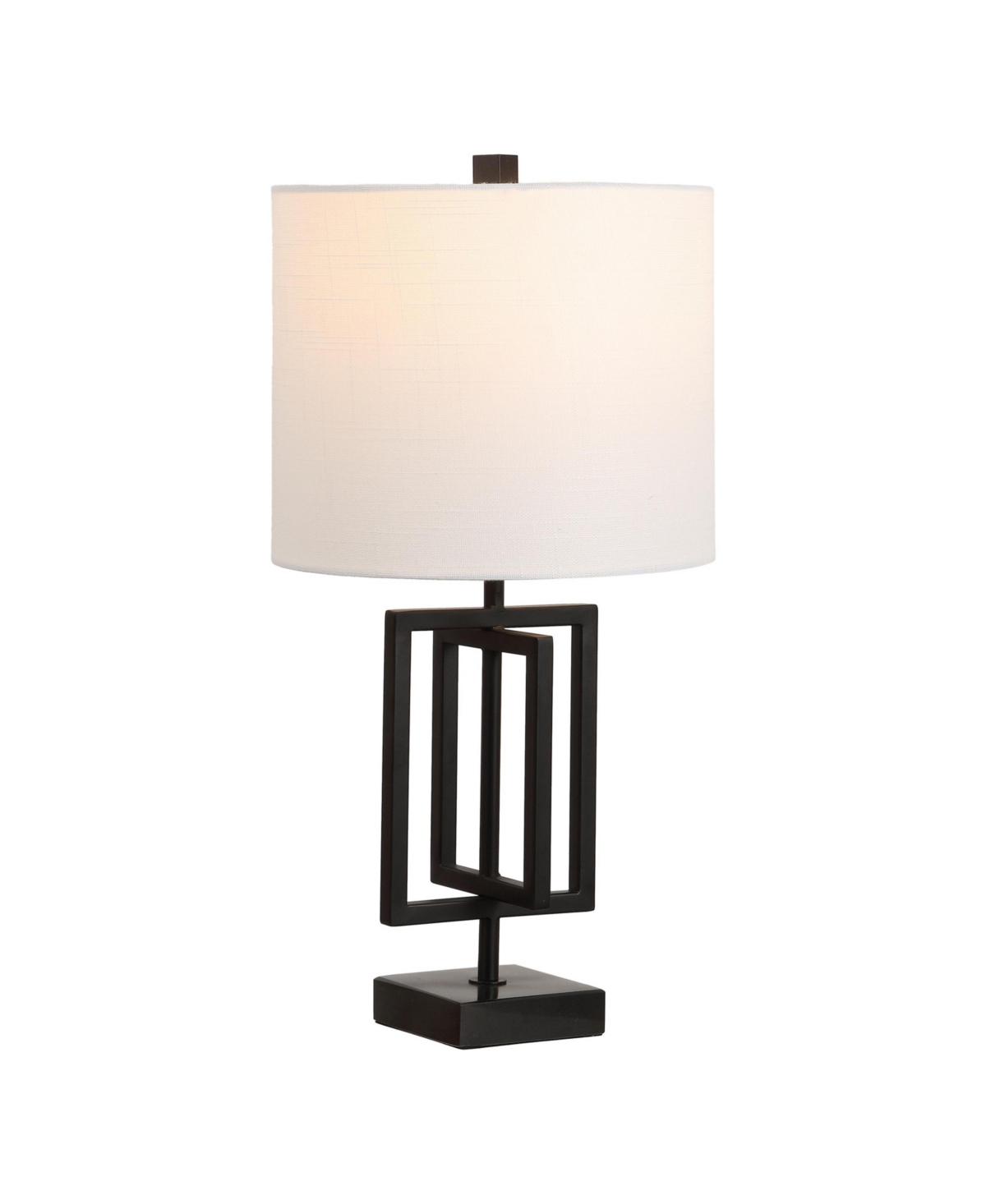 Click here for Jonathan Y Anya Modern Geometric Interlocking Rect... prices