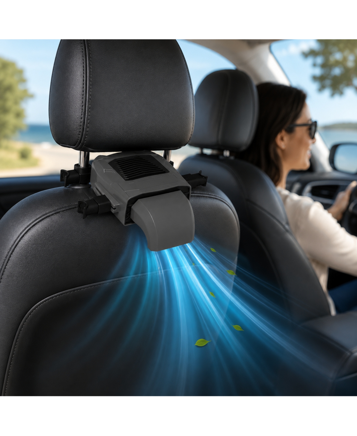 Click here for 3pExperts Cooler Seats- Car Cooling Fan - Black prices